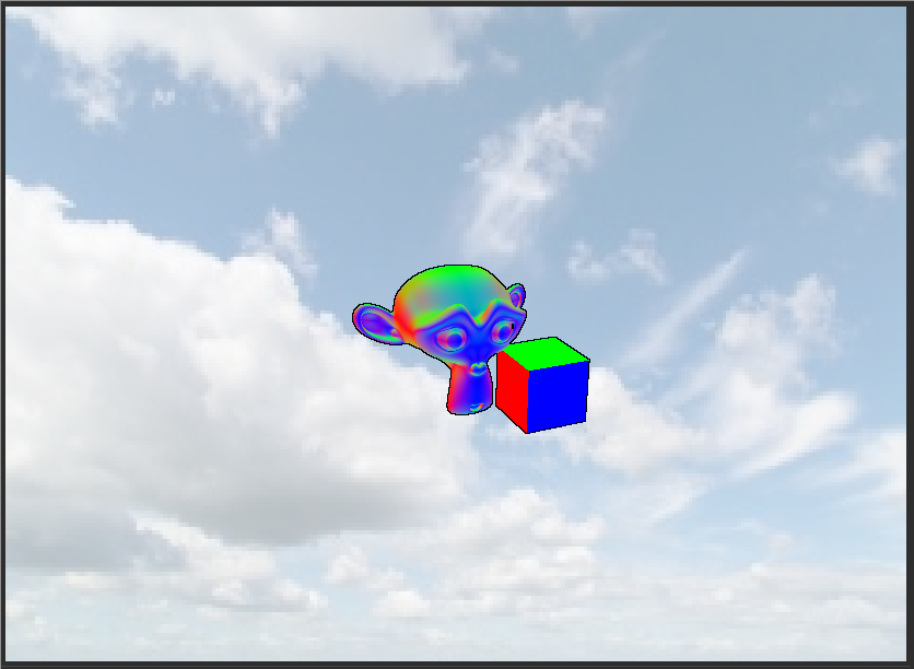 Simple GPU Outline Shaders