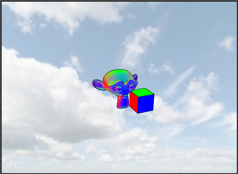 Simple GPU Outline Shaders